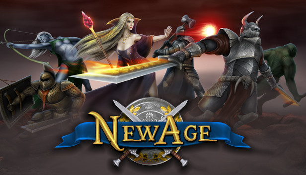 New Age on Steam