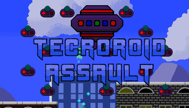 Tecroroid Assault Demo Steam Charts (App 1034070) · SteamDB