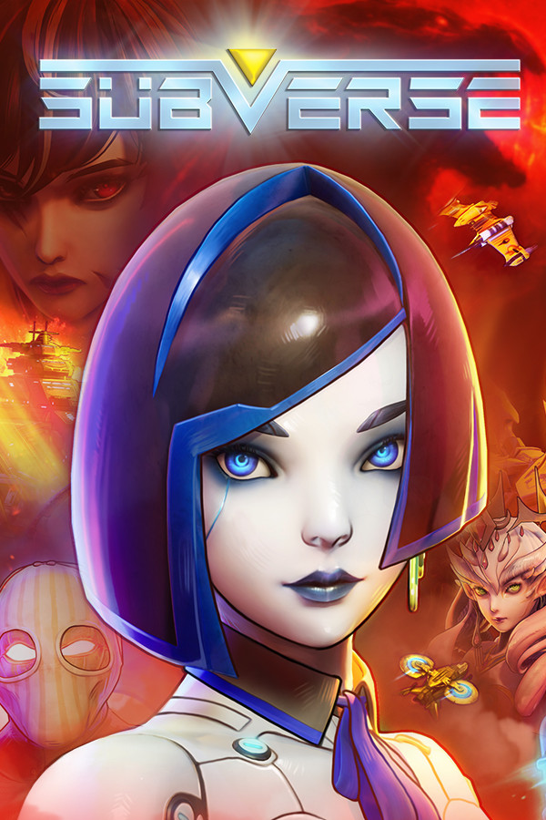 Subverse (App 1034140) · SteamDB