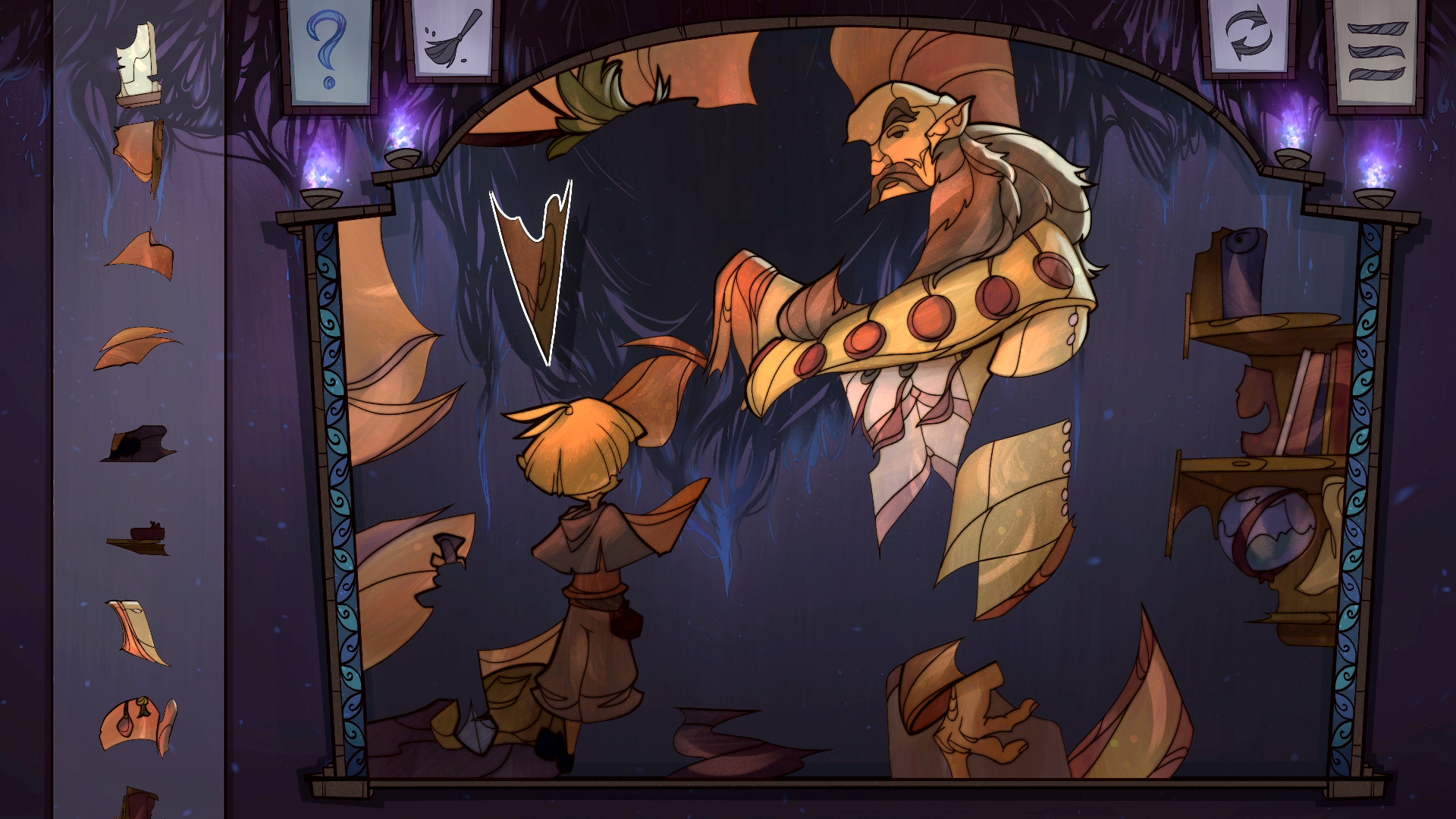 Mosaic Chronicles on Steam