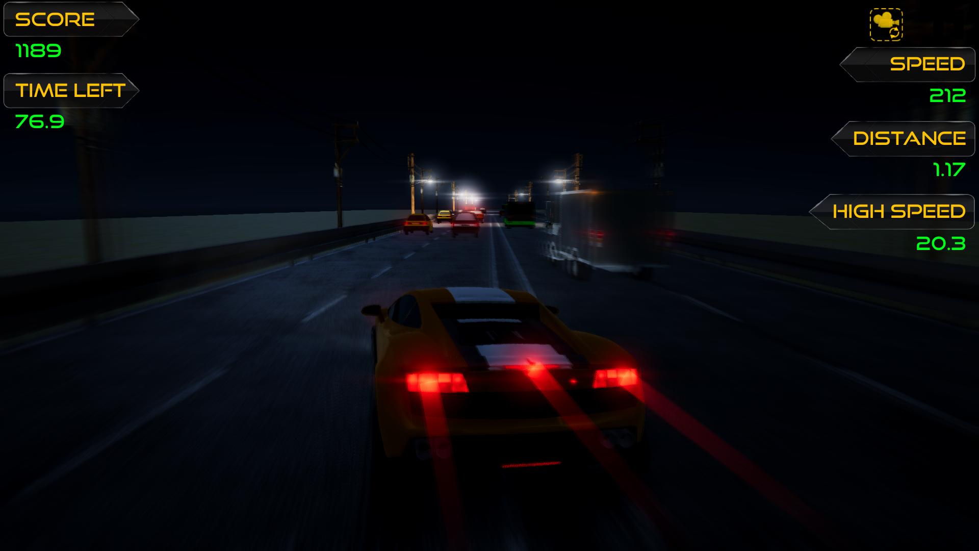 Extreme Racing on Highway on Steam