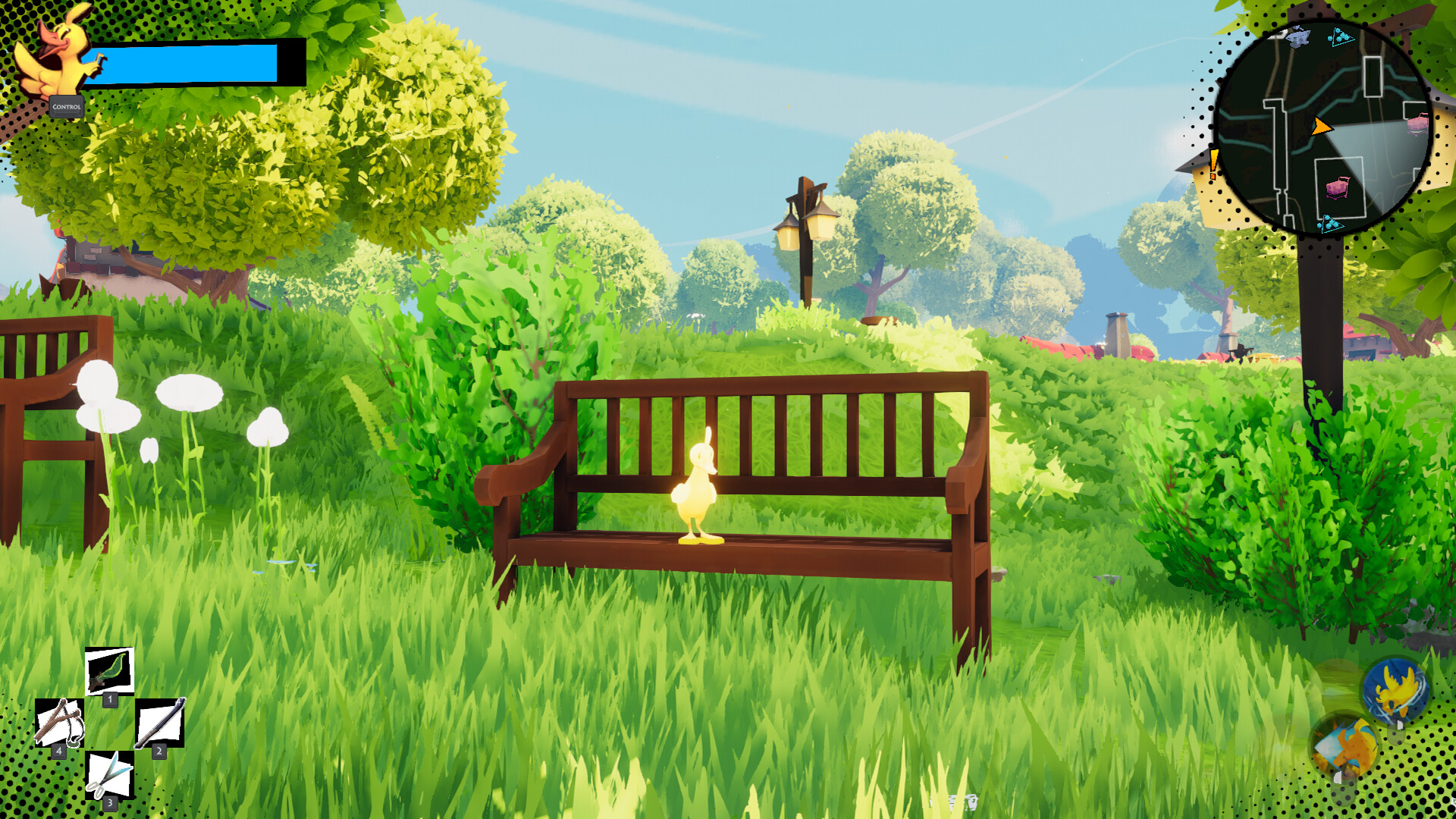 What The Duck on Steam