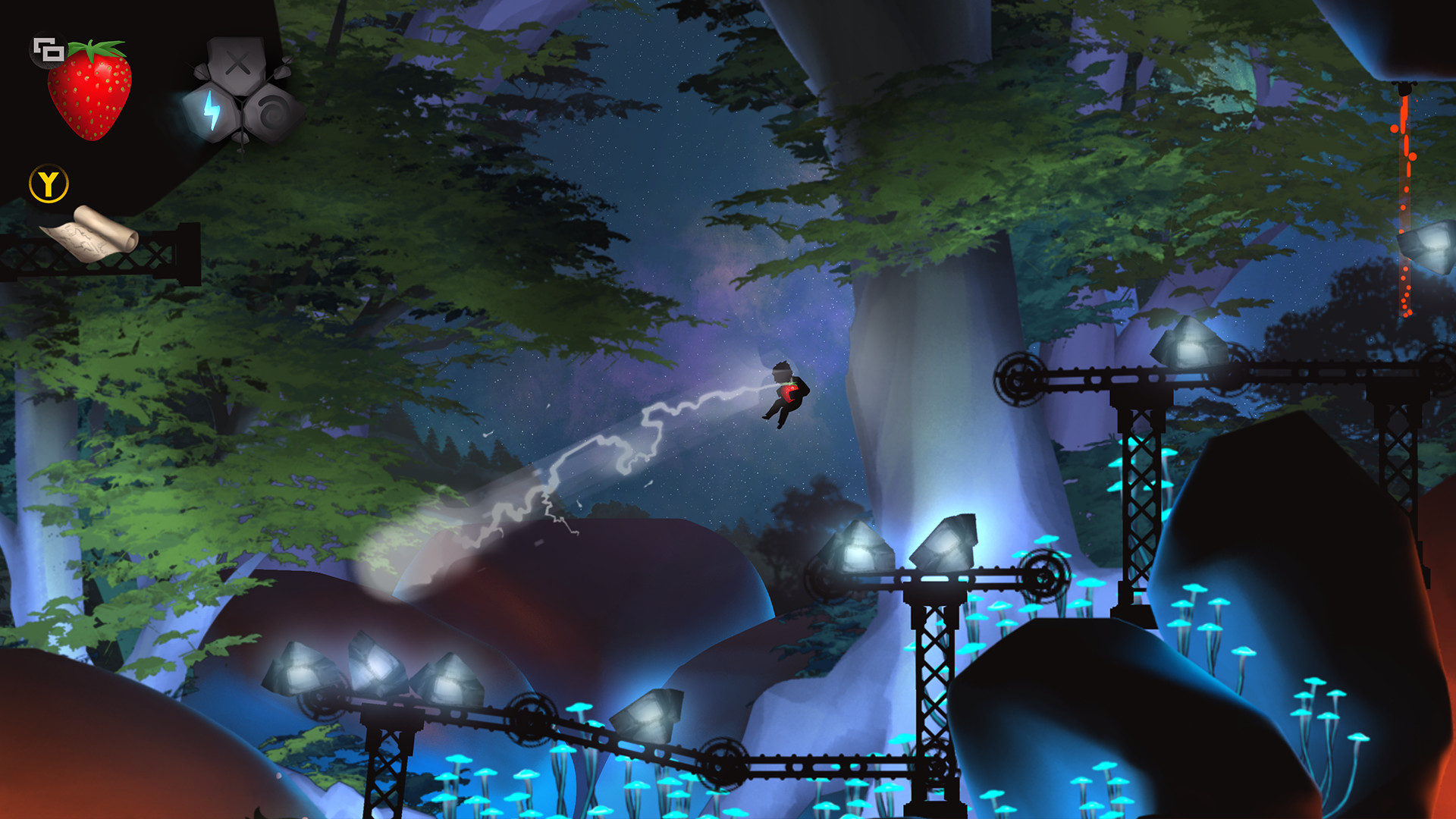 Norman's Night In on Steam