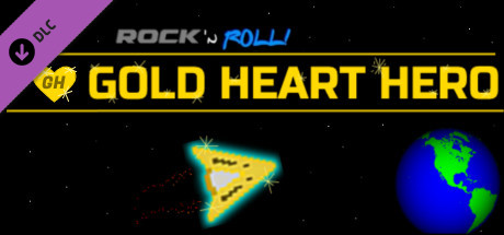 Rock 'N Roll Gold Heart Hero Support DLC · Rock 'N Roll Gold Heart Hero ...