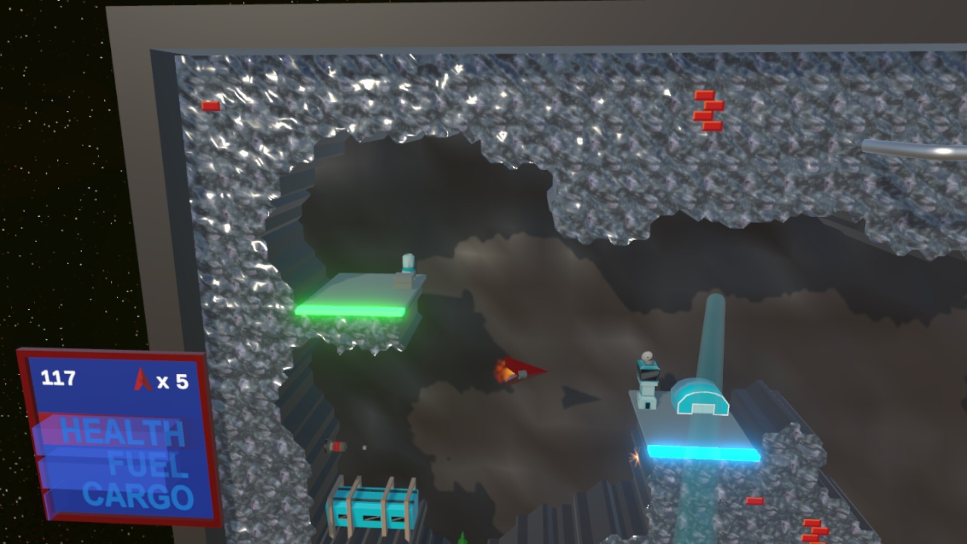 Galaxy Forces VR on Steam