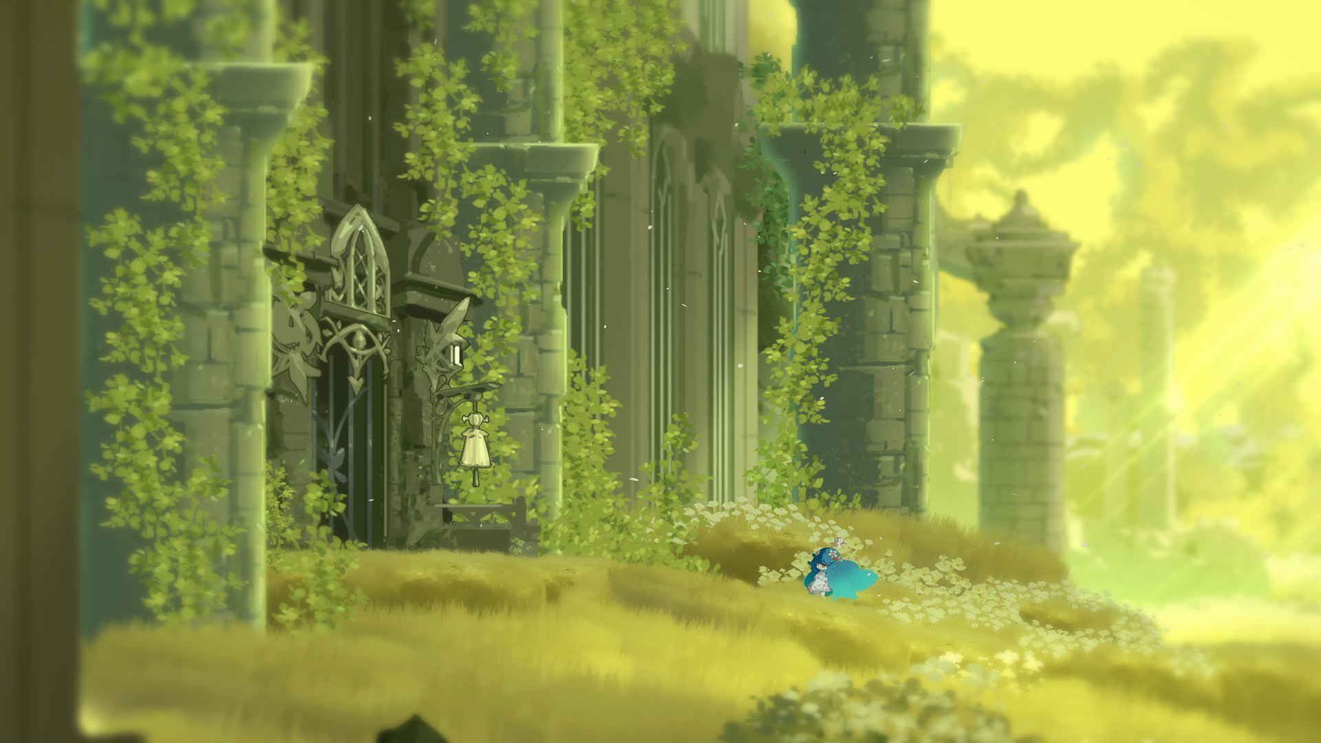 Glimmer in Mirror on Steam