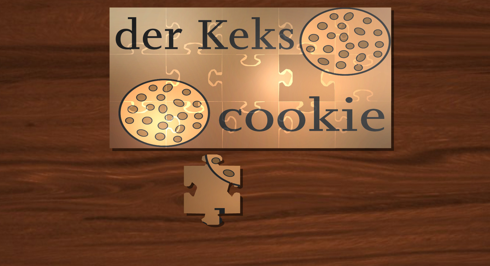 Puzzling Languages: German/English on Steam