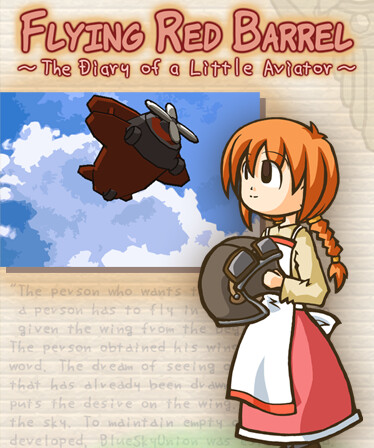 Flying Red Barrel - The Diary of a Little Aviator Price history · SteamDB