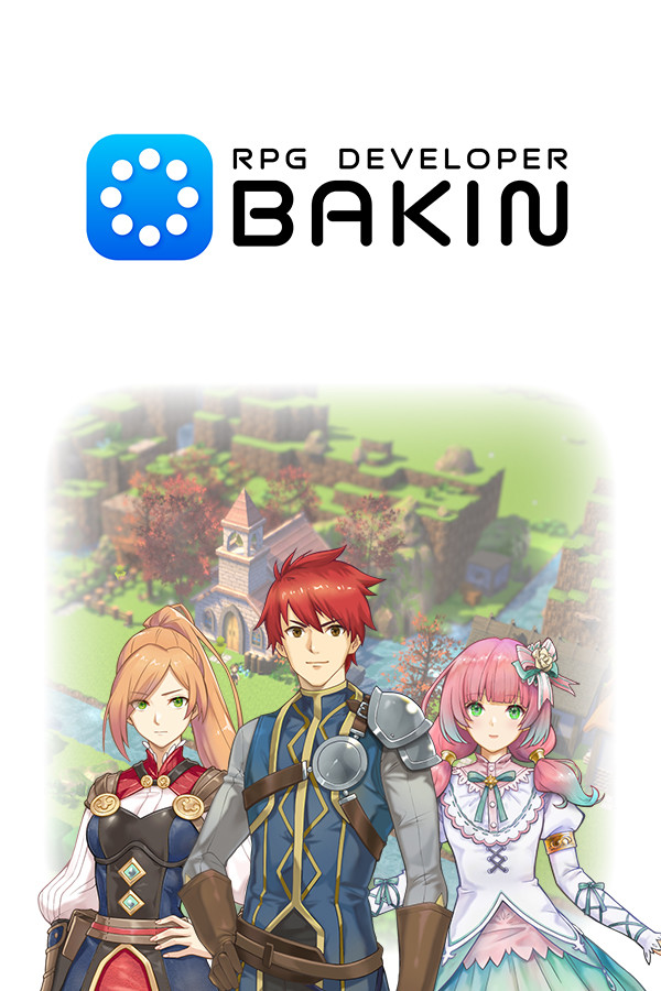 RPG Developer Bakin (App 1036640) · SteamDB
