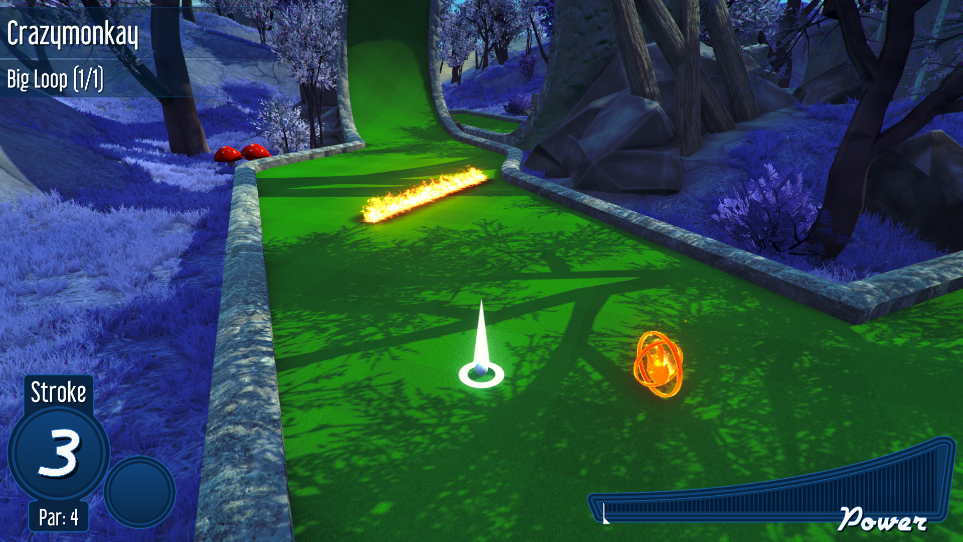 MiniGolf Maker no Steam