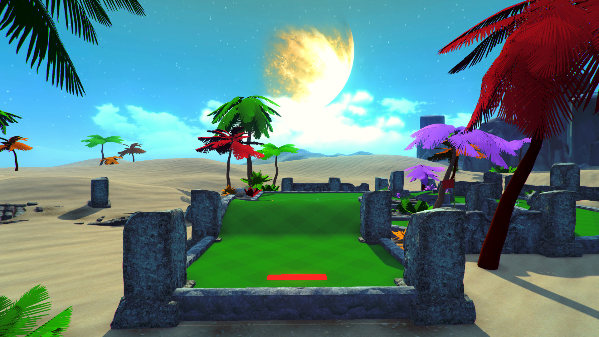 MiniGolf Maker no Steam