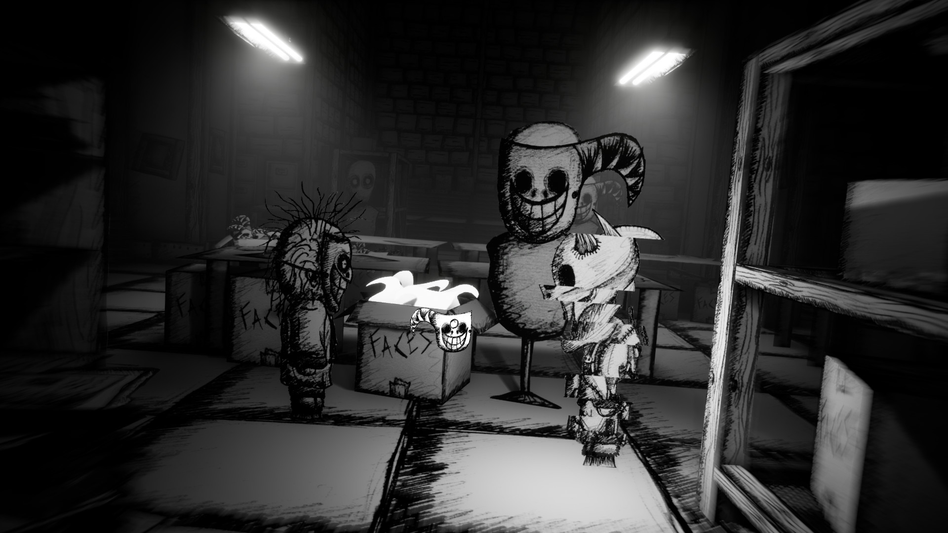 My Beautiful Paper Smile on Steam