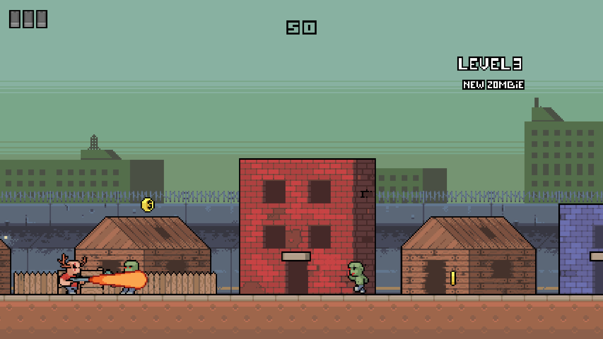 Seven Bullets Zombie Apocalypse on Steam