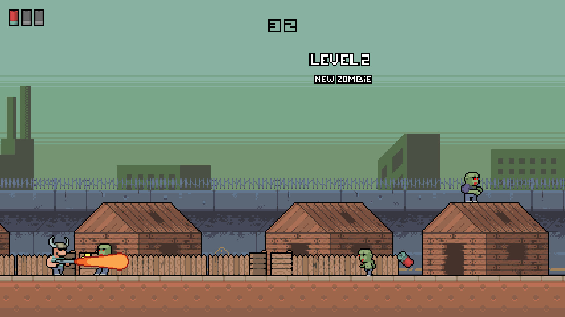 Seven Bullets Zombie Apocalypse on Steam