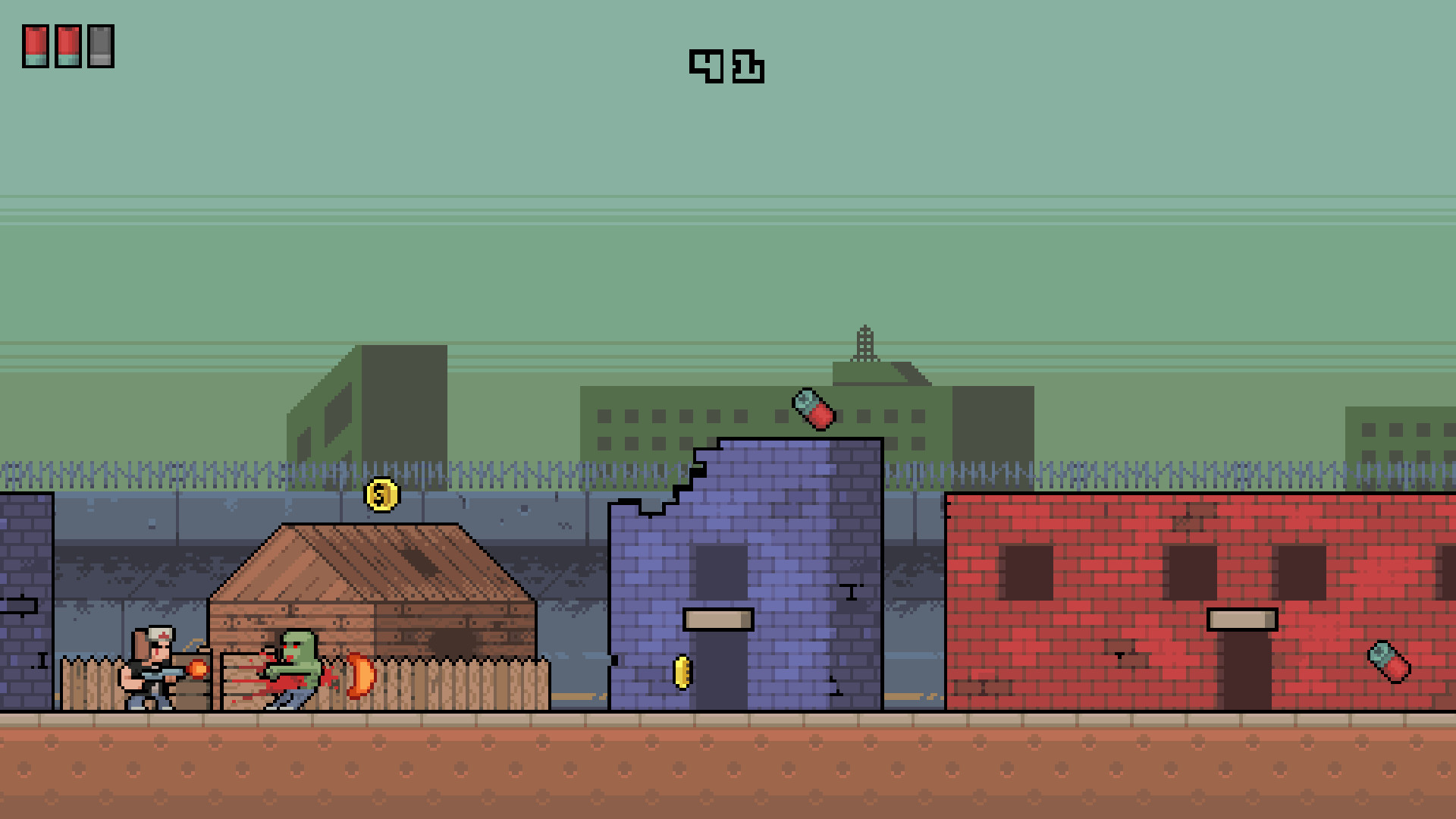 Seven Bullets Zombie Apocalypse on Steam