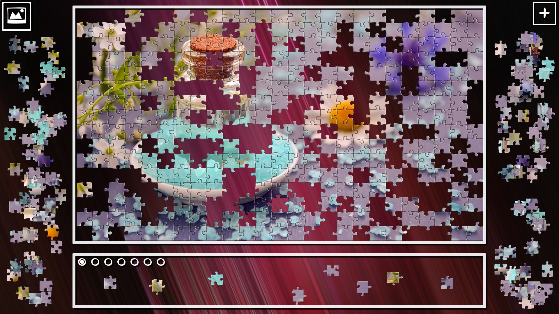 Jigsaw Puzzle Games