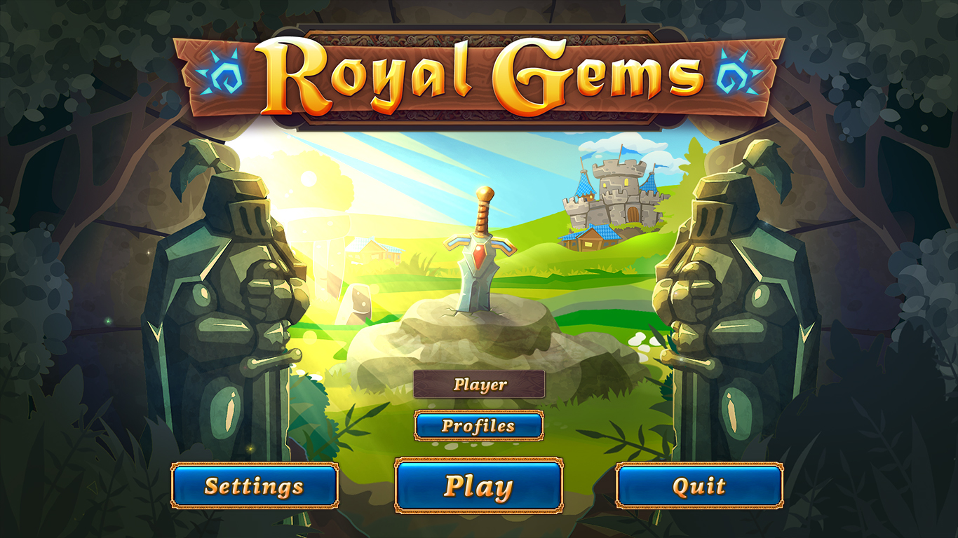 Royal Gems on Steam
