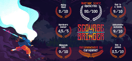 ScourgeBringer Price history · SteamDB