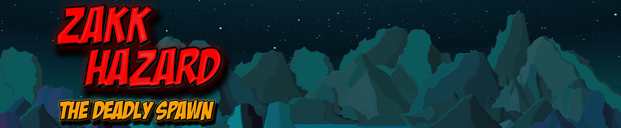 Save 55% on Zakk Hazard The Deadly Spawn on Steam