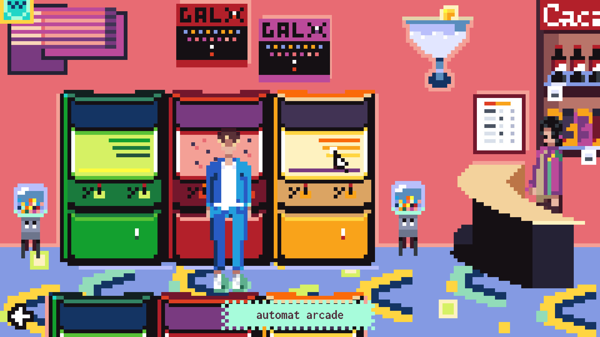 Back to 1998 on Steam