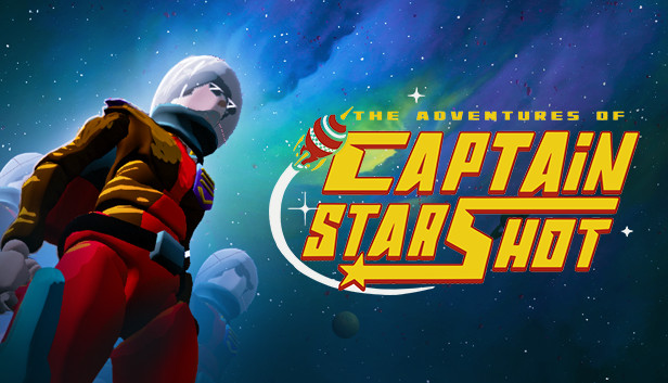 Captain Starshot on Steam
