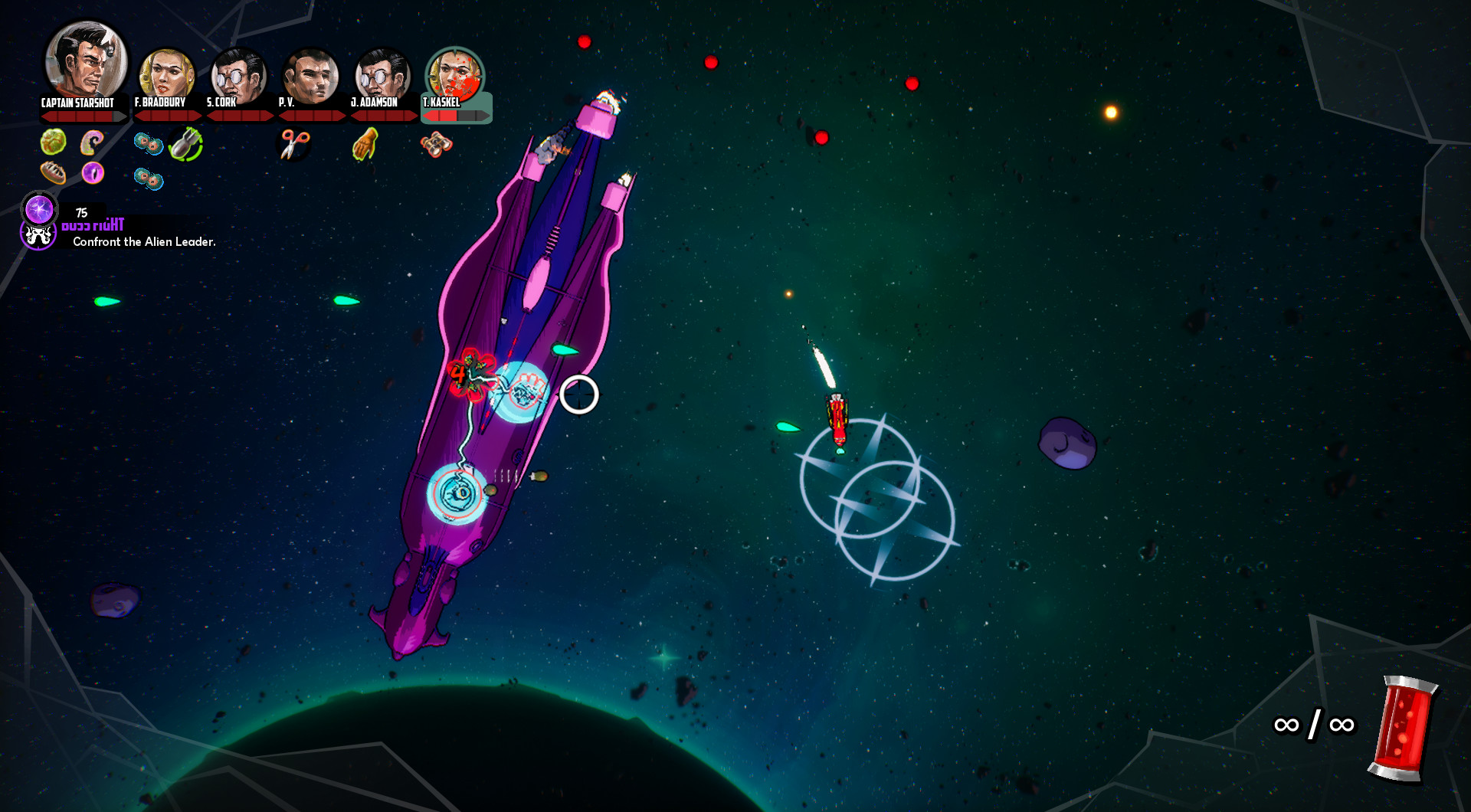 Captain Starshot on Steam