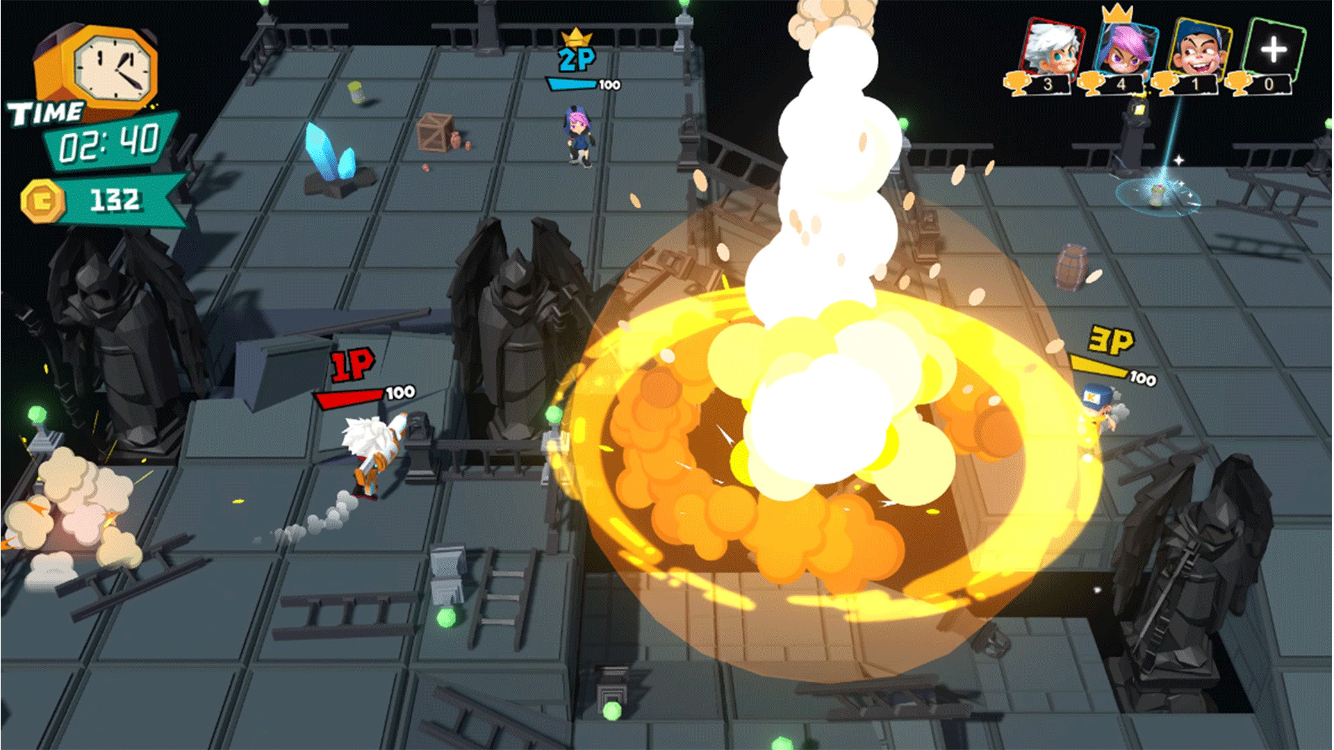 Rascal Fight | 捣蛋大作战 di Steam