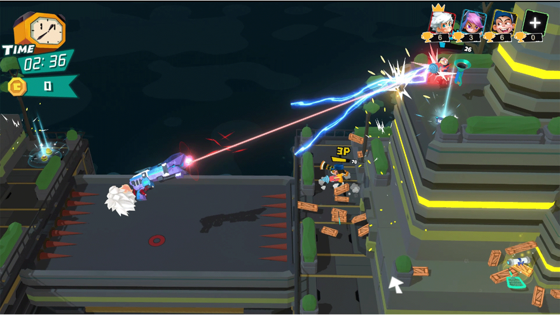 Rascal Fight | 捣蛋大作战 on Steam