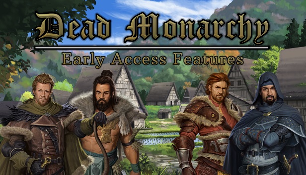 Dead Monarchy on Steam