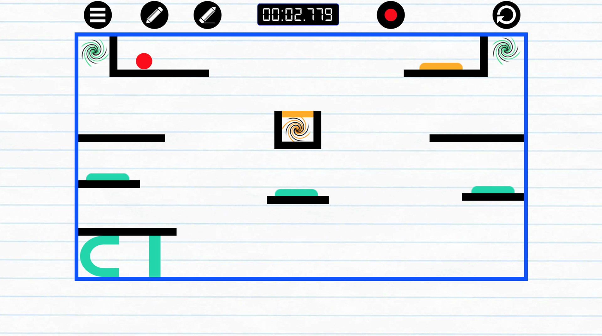 Physics Drop on Steam