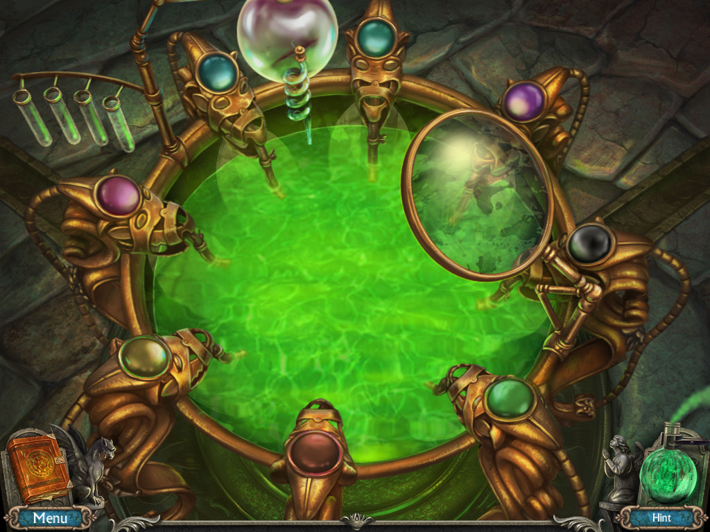 Love Alchemy: A Heart In Winter on Steam