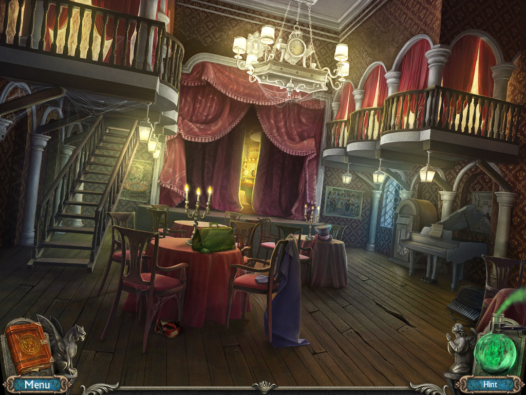 Love Alchemy: A Heart In Winter on Steam