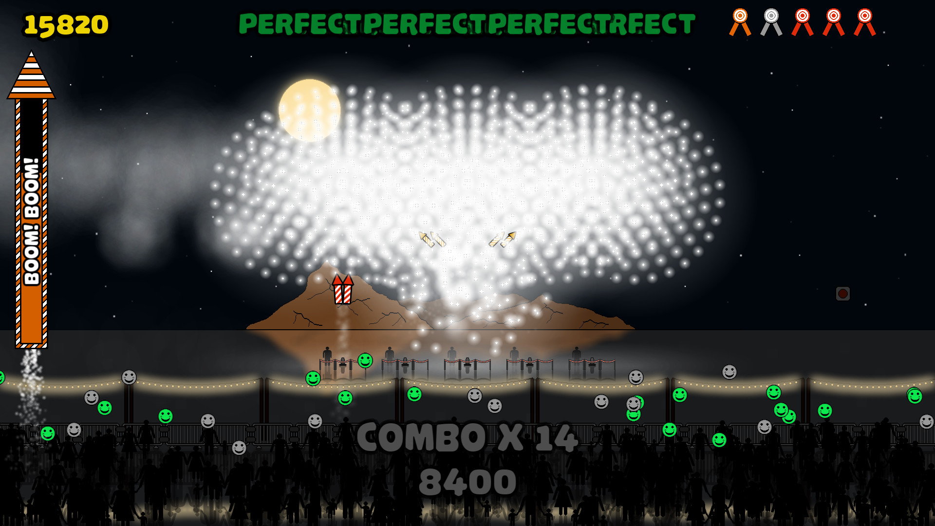 Save 50% on Boom! Boom! on Steam