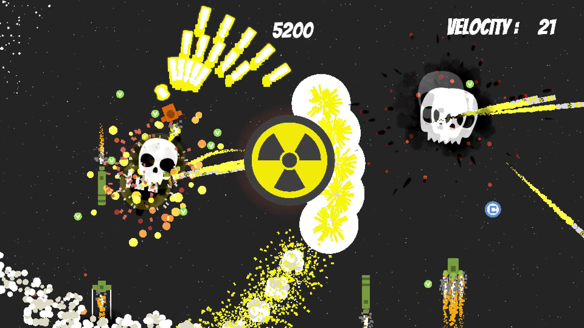 SpaceBullet on Steam