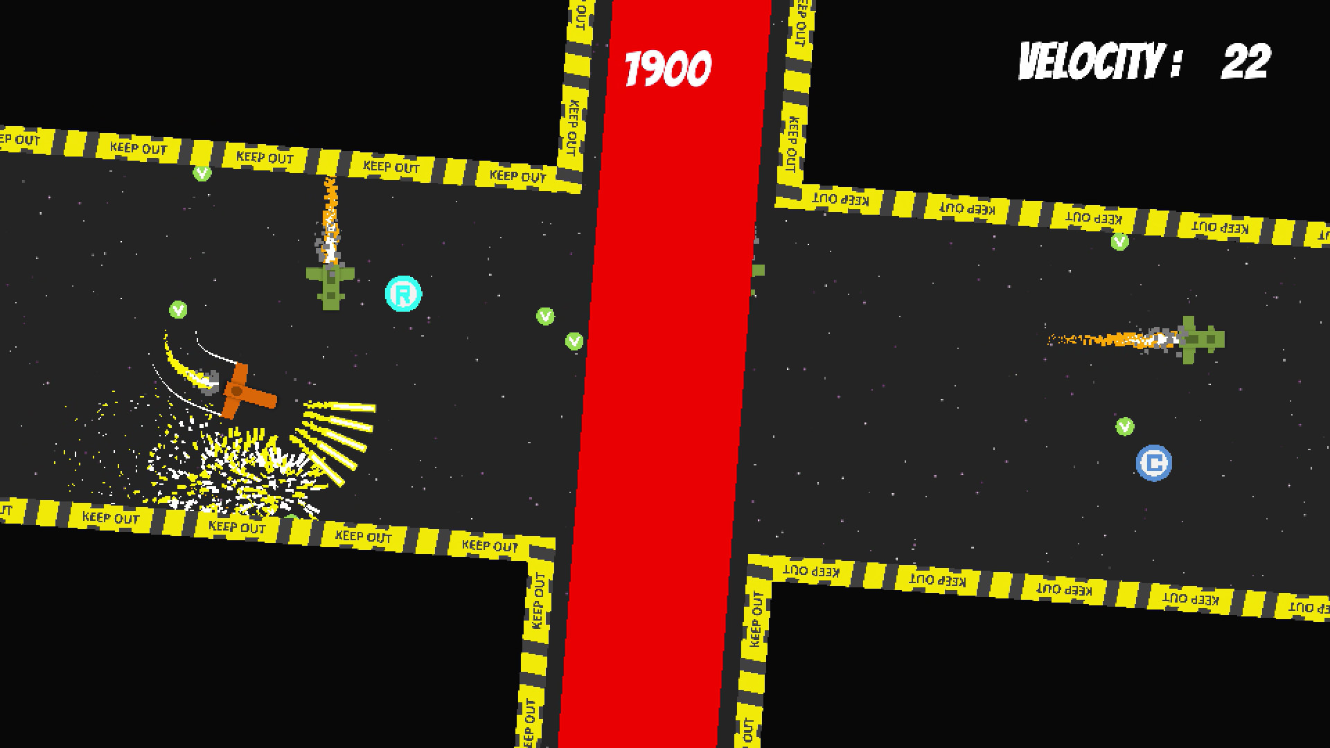 SpaceBullet on Steam