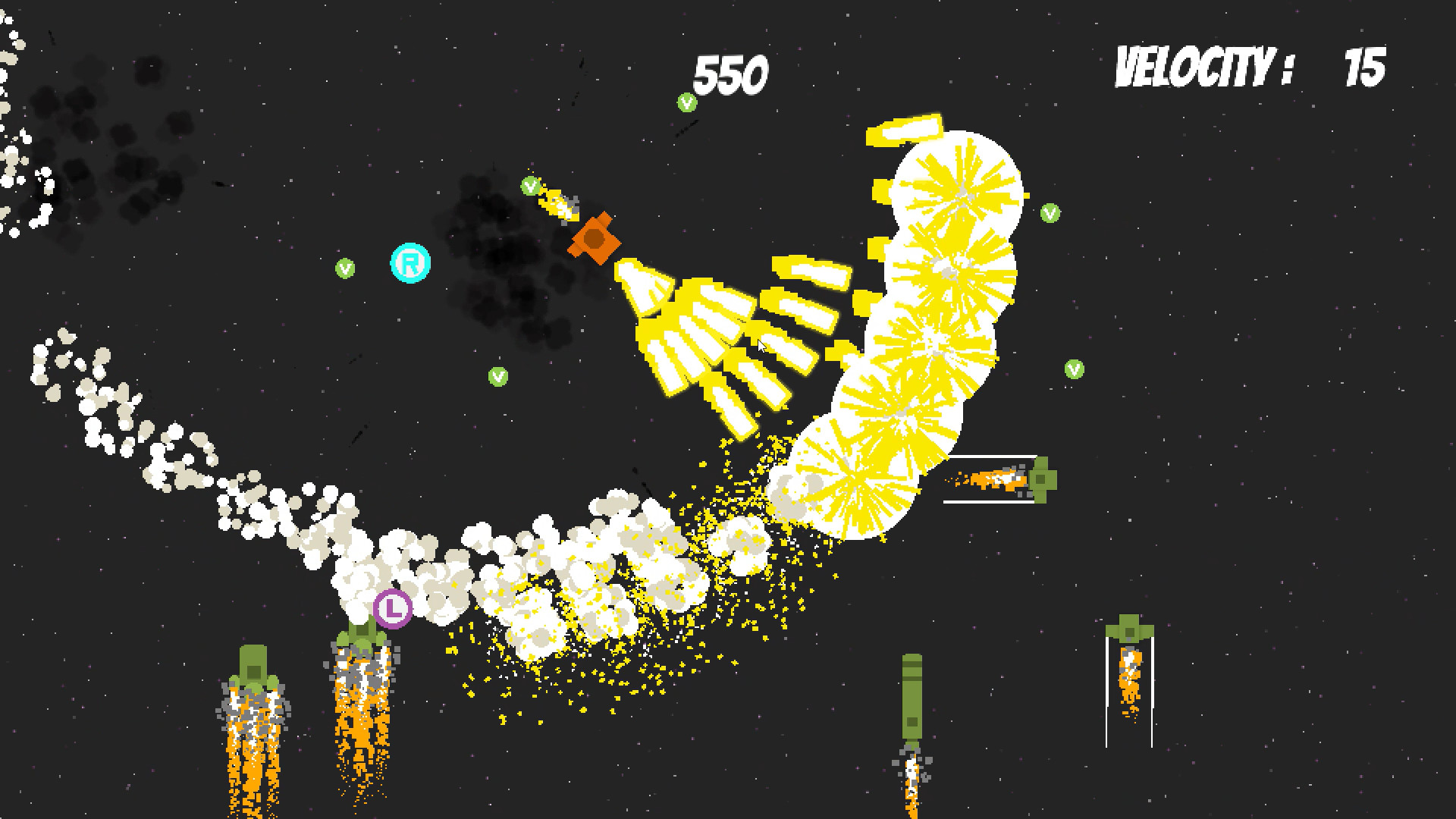 SpaceBullet on Steam