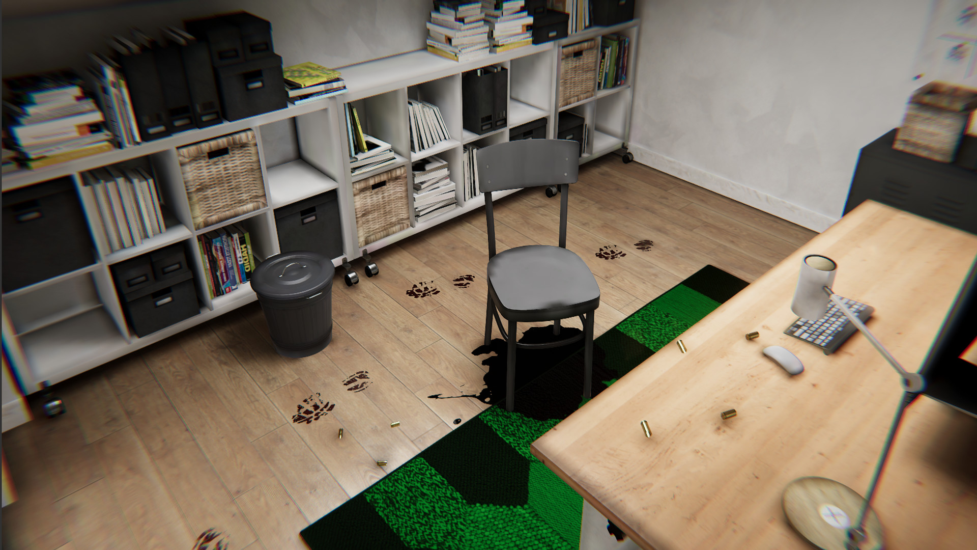 Crime Scene Cleaner (App 1040200) · History · SteamDB