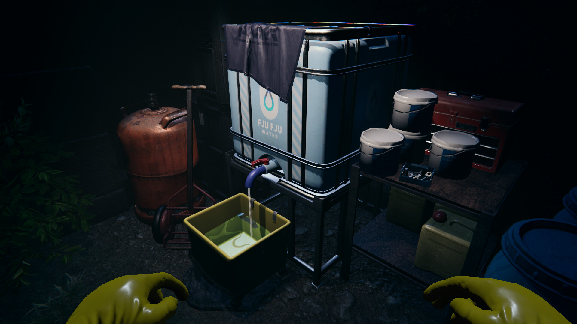 Crime Scene Cleaner game revenue and stats on Steam – Steam Marketing Tool