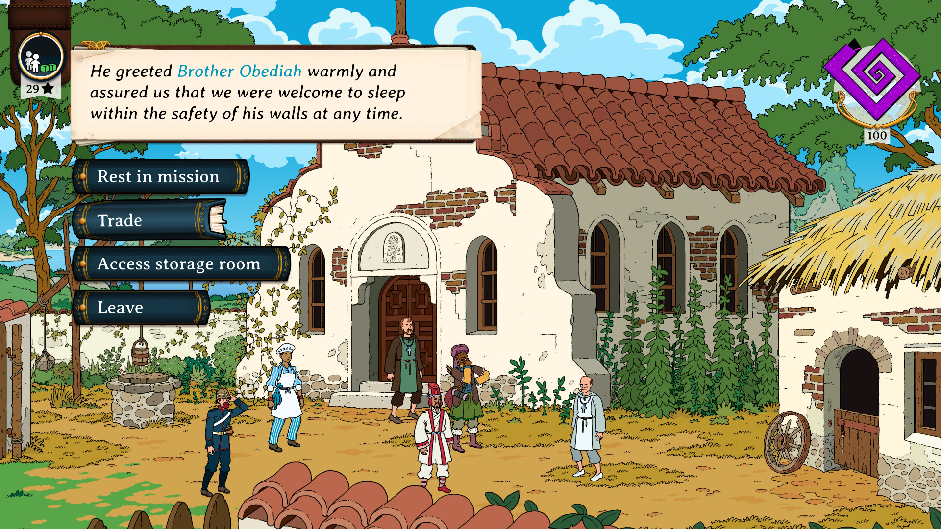 Curious Expedition 2 on Steam