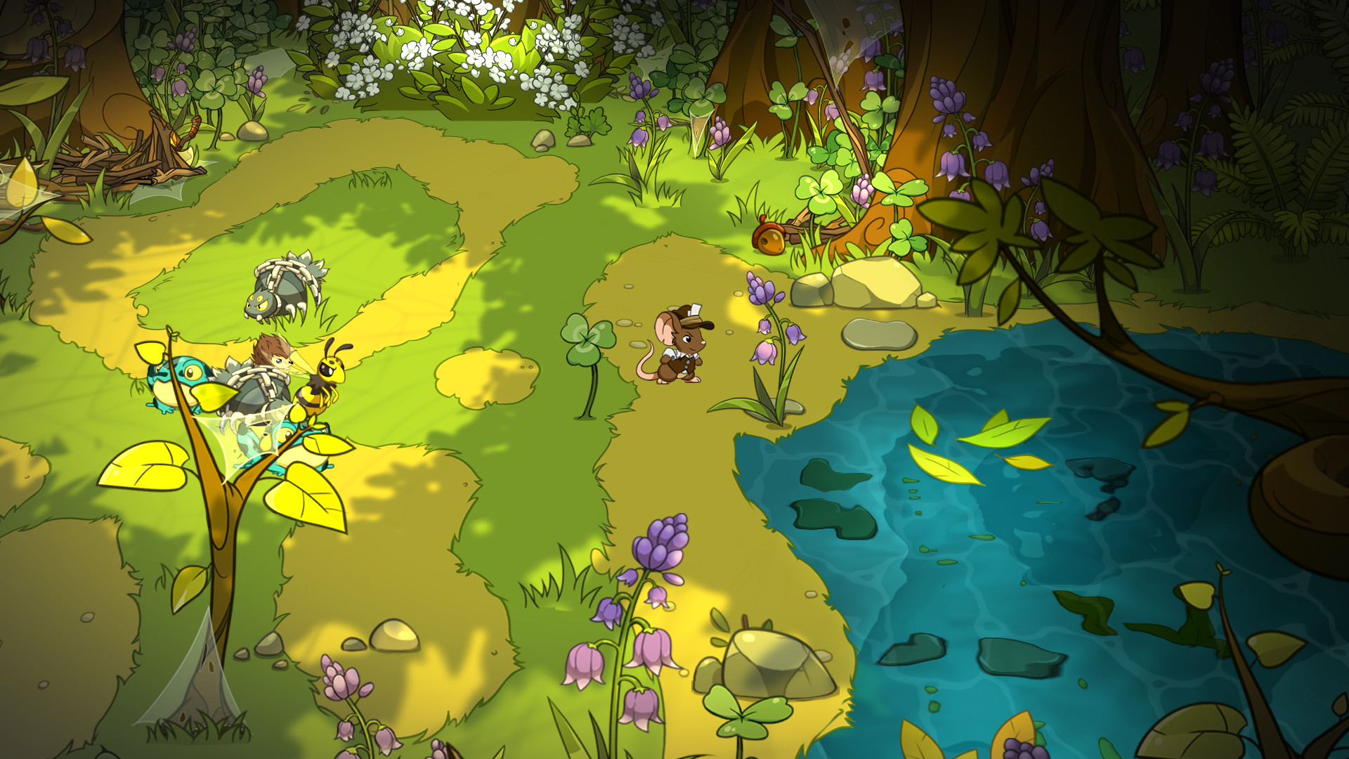 Transformice Adventures on Steam