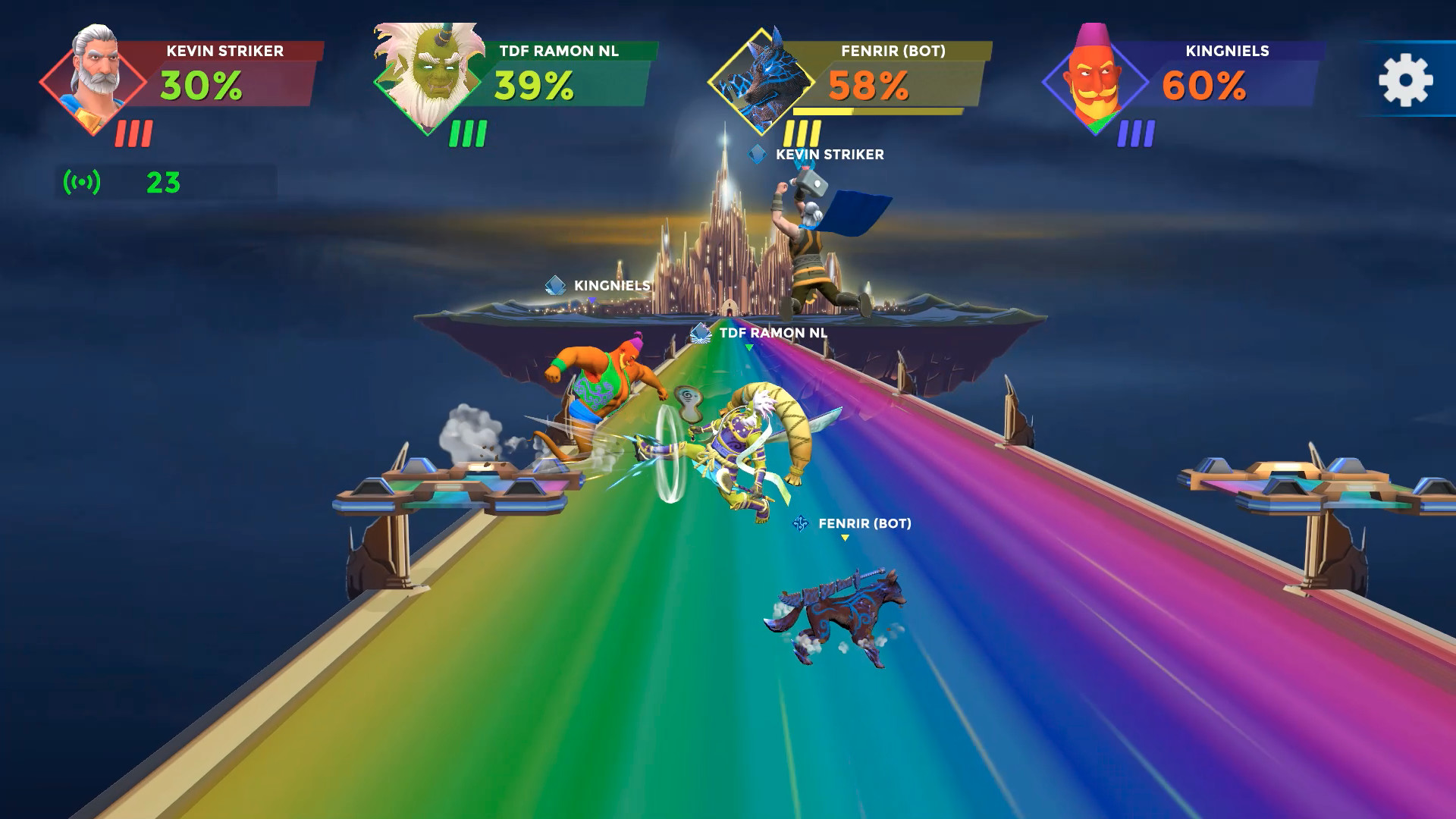 Rumble Arena on Steam