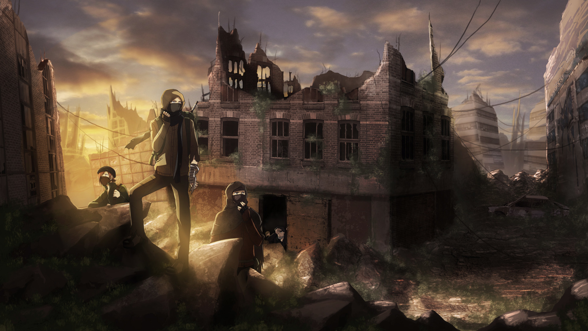 Save 30% on Exogenesis ~Perils of Rebirth~ on Steam