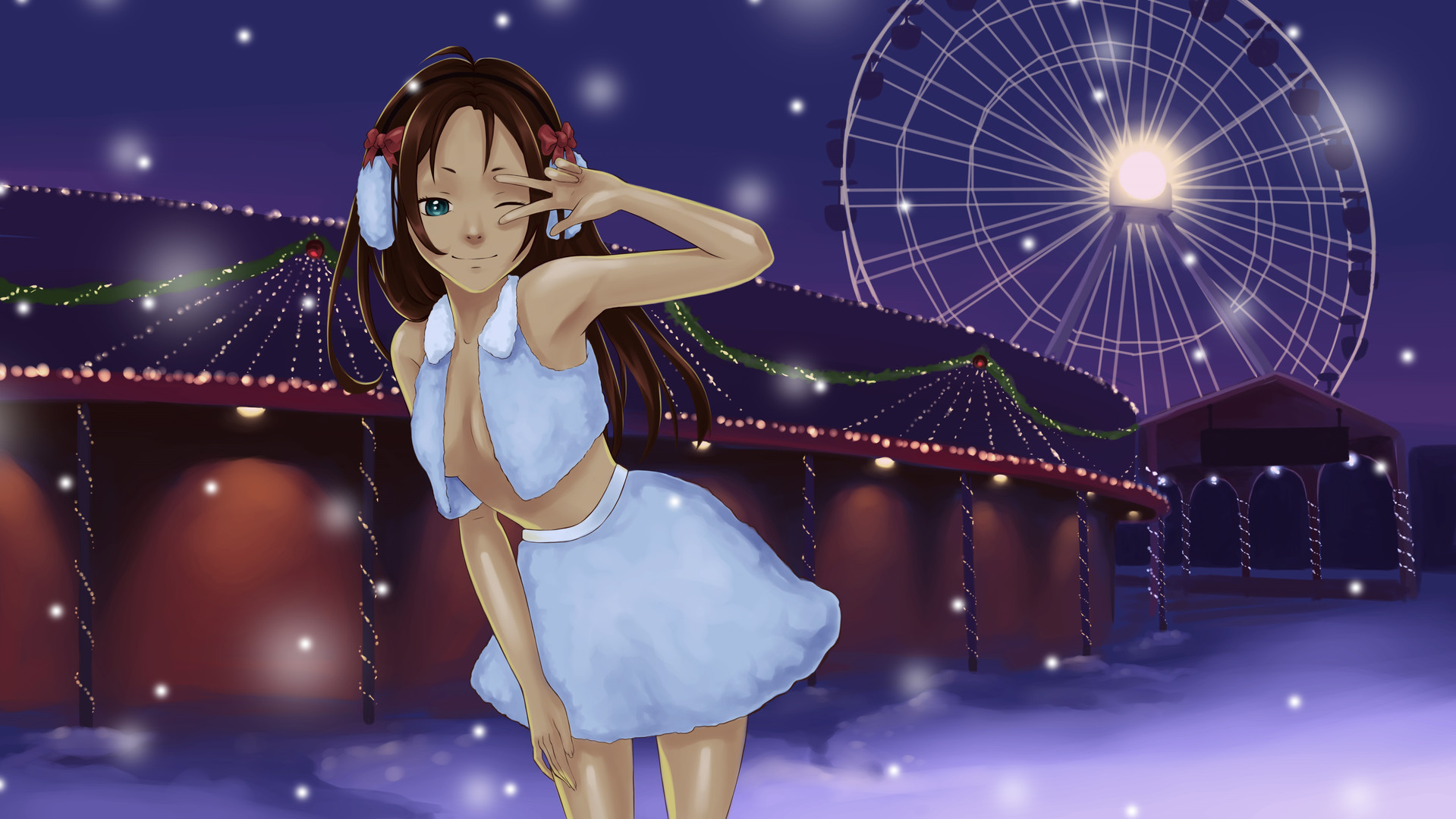 Save 48% on Nyasha Winter on Steam