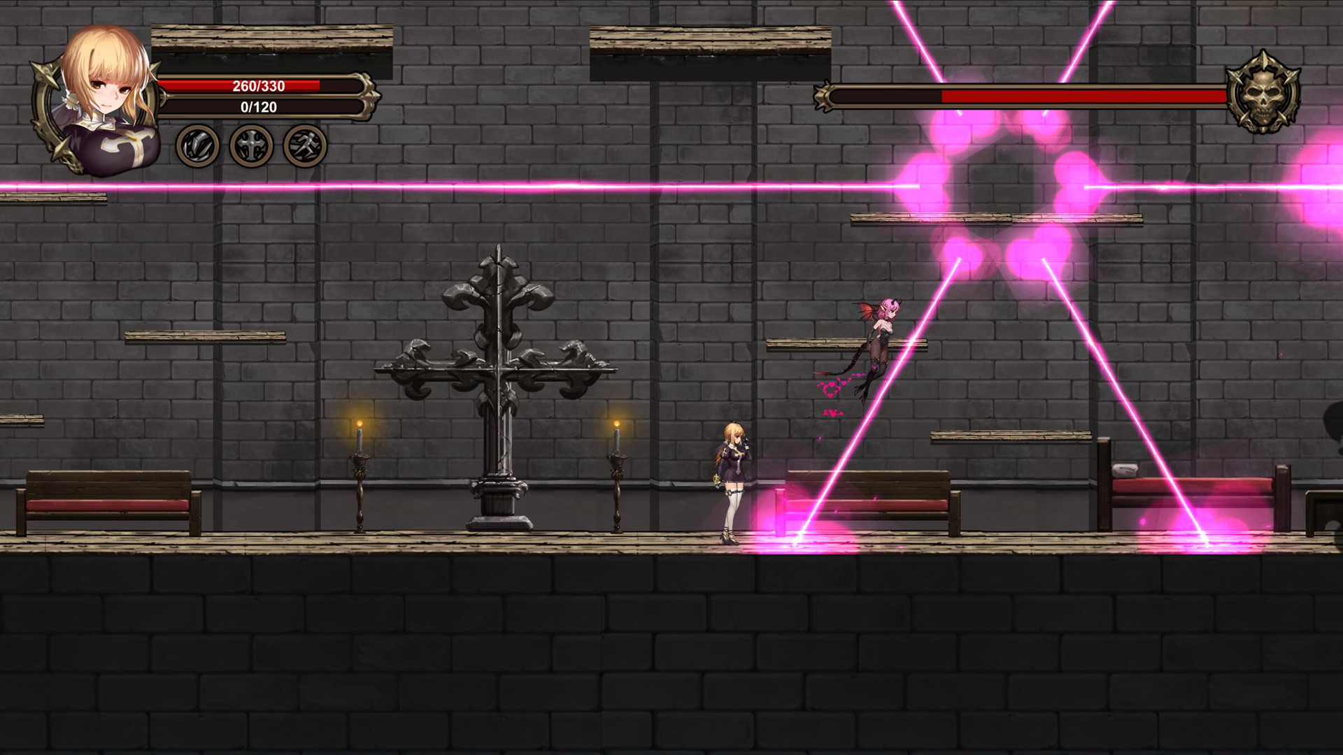 Summon of Asmodeus on Steam