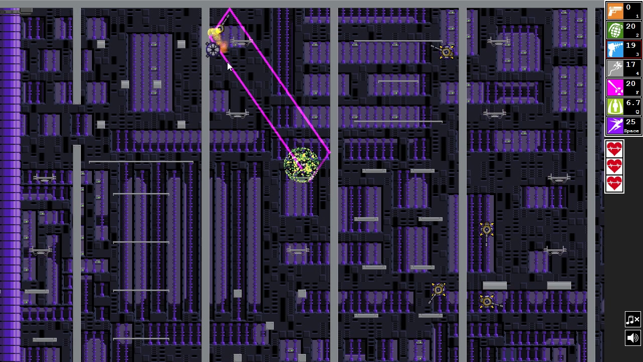 Zeta Complex on Steam