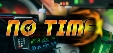 No Time on Steam