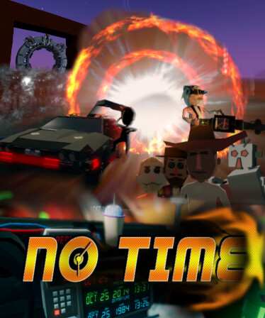 No Time Steam Charts · SteamDB