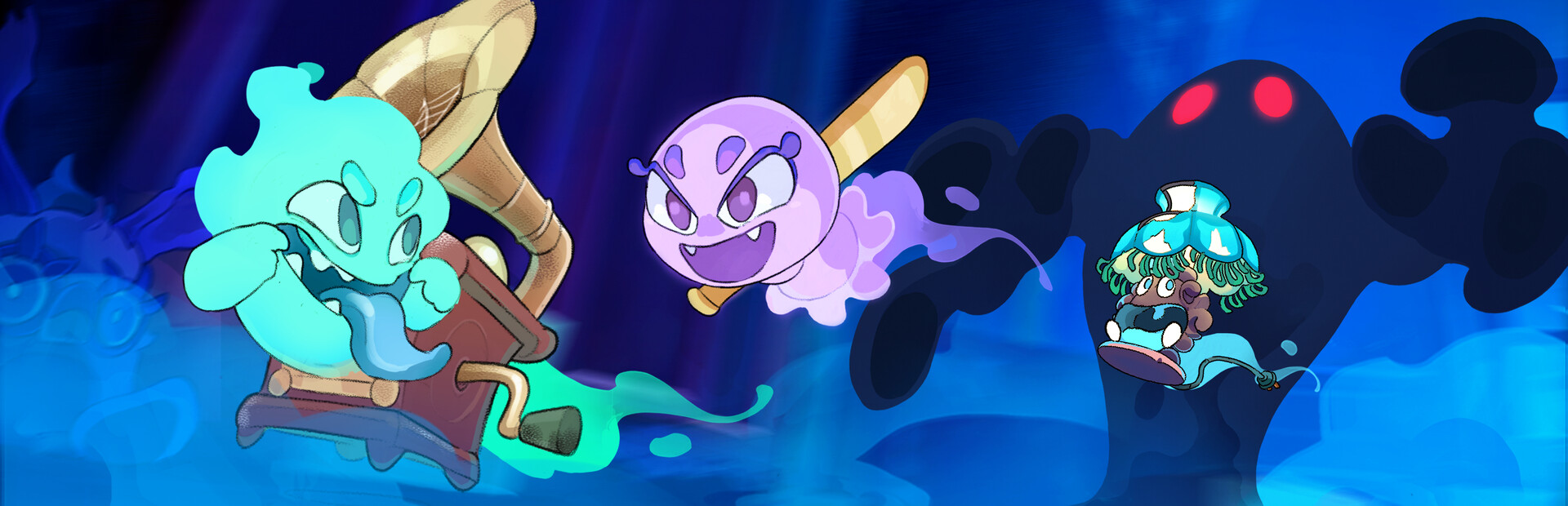 Polterguys (App 1043520) · Screenshots · SteamDB