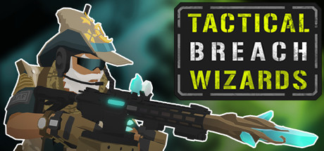 Tactical Breach Wizards · SteamDB