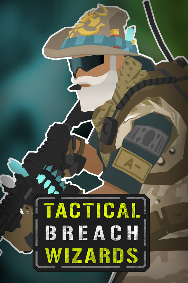 Tactical Breach Wizards · SteamDB